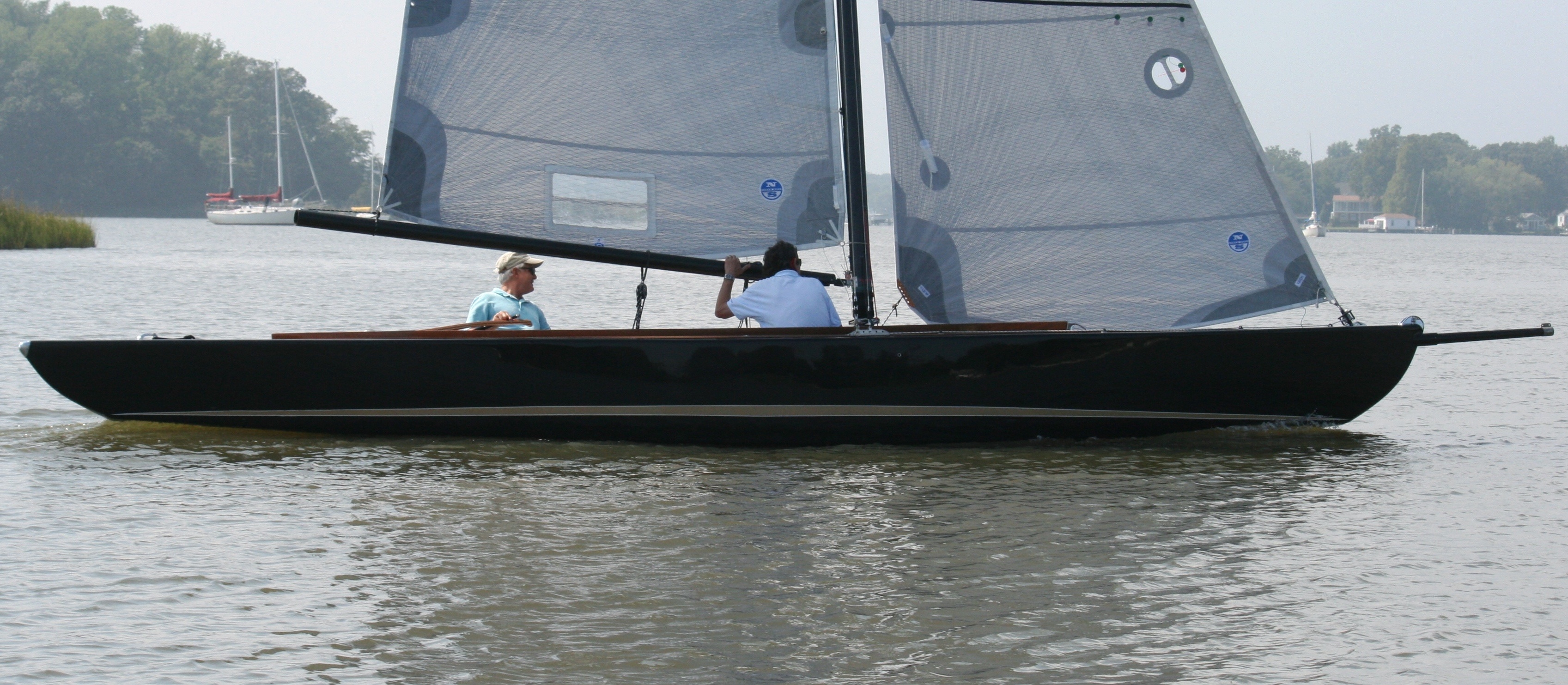 Modified International 210 "Hydra" - Classic Sailboats