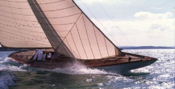 William Fife “Fulmar”