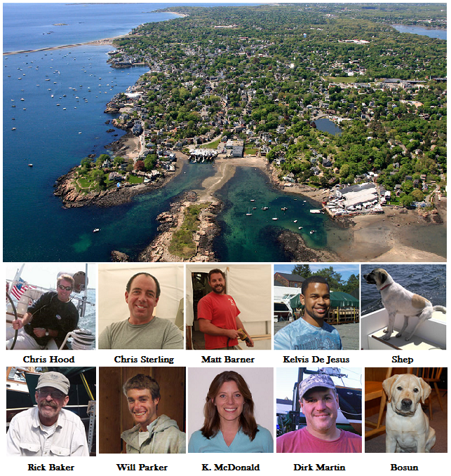 marbleheadh1 - Classic Sailboats