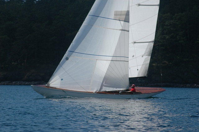 saga - Classic Sailboats