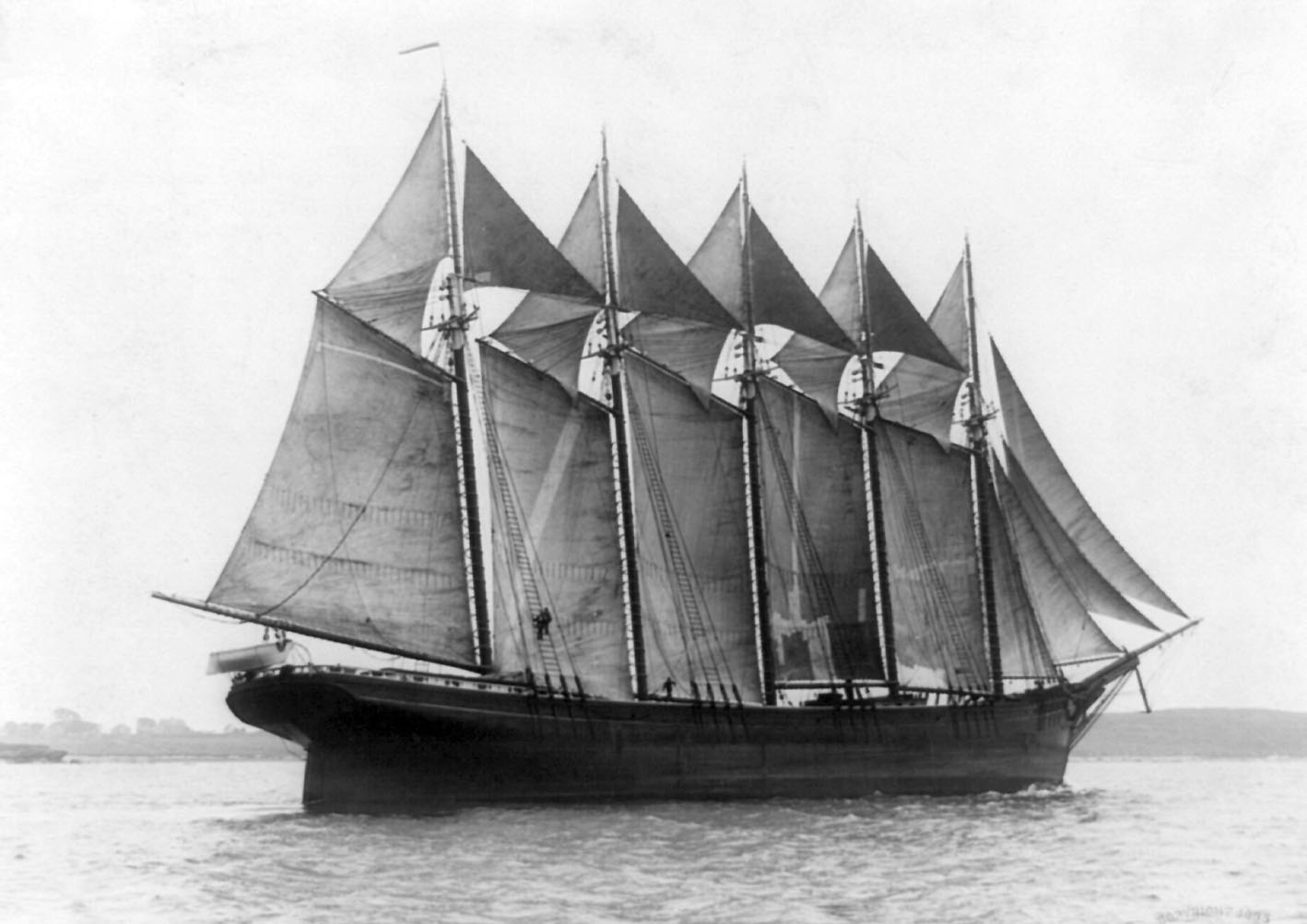 On this Day (December 13) - The Wreck of the “Governor Ames” - Classic ...