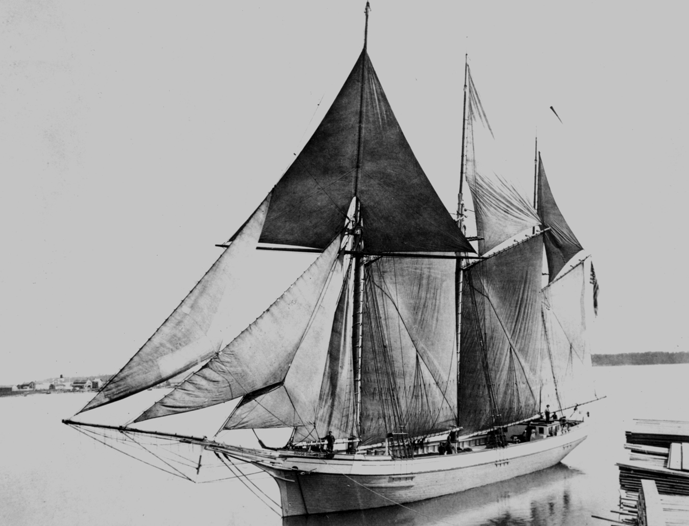 Sailboat of the Month - Classic Sailboats