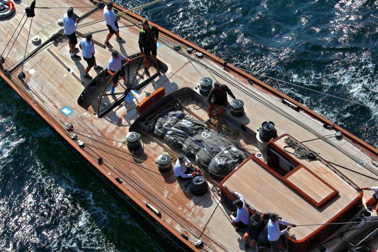 J Class Worlds - Photos by George Bekris - Classic Sailboats