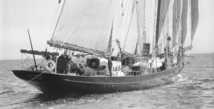 The Emperor's Cup - Classic Sailboats