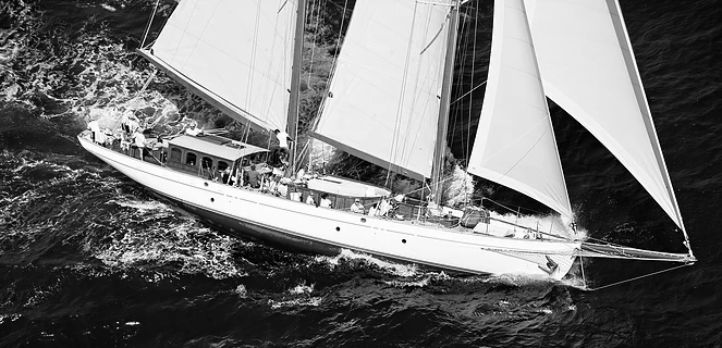 Summerwind.1 - Classic Sailboats