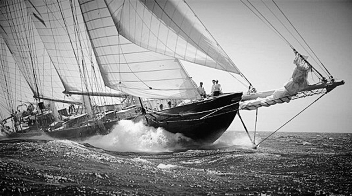 William Gardner ATLANTIC - Classic Sailboats