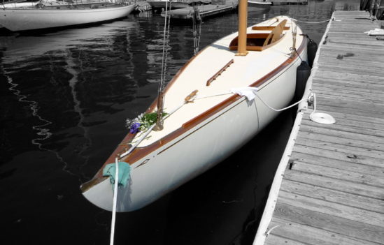 Sparkman & Stephens CHEROKEE - Classic Sailboats