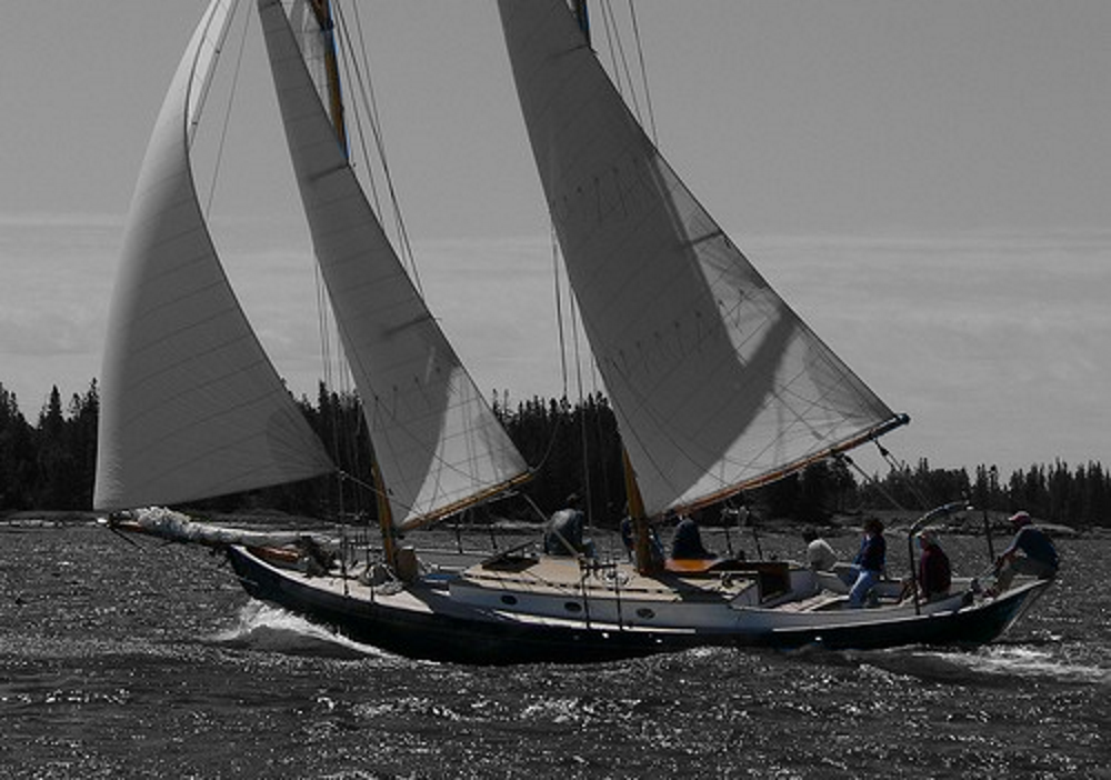 malabar II - Classic Sailboats