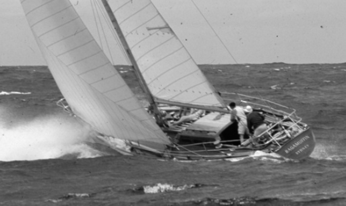 Sparkman & Stephens “Ragamuffin” - Classic Sailboats Sparkman & Stephens “Ragamuffin” - Classic Sailboats